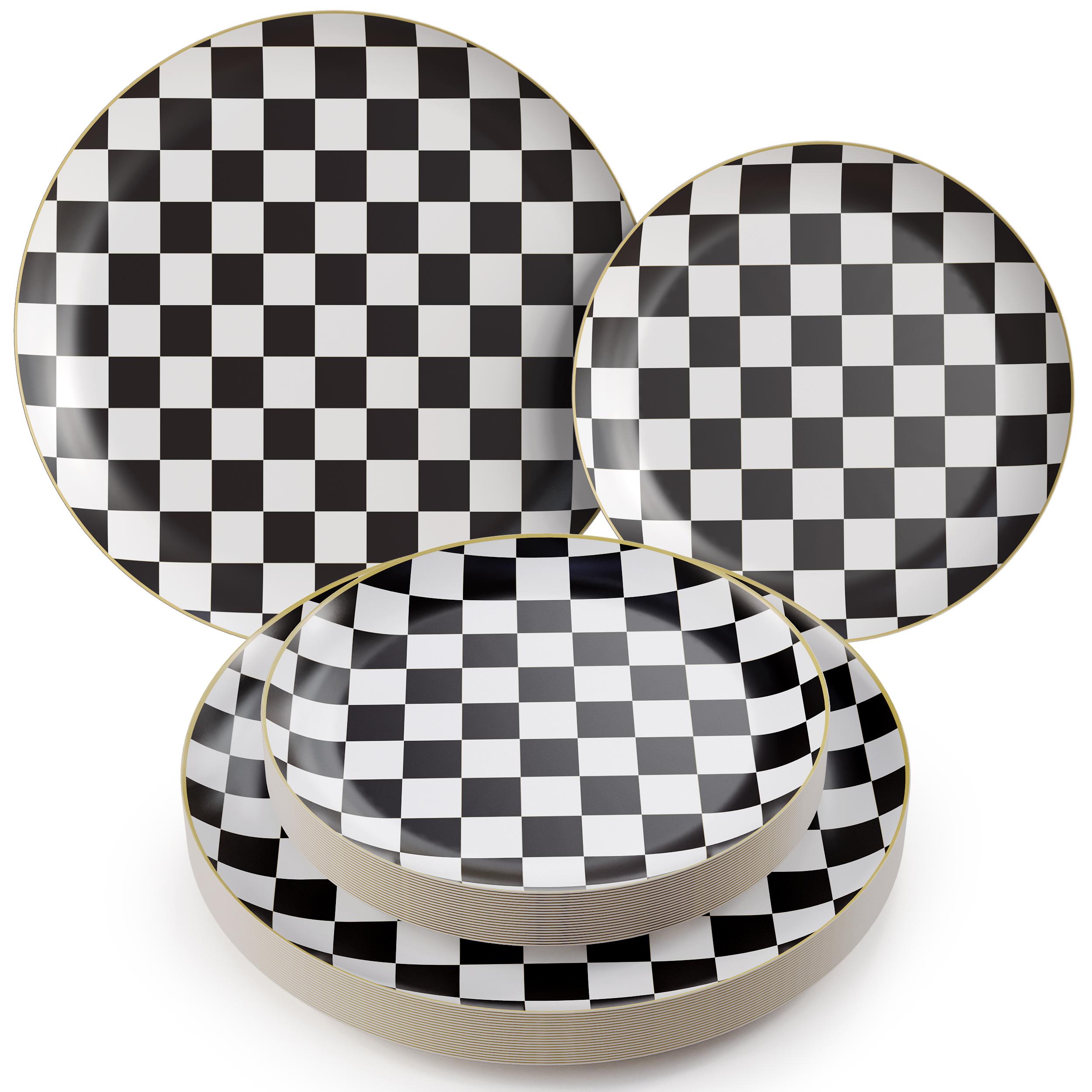 Earthtrends Checkerboard – Crown Display